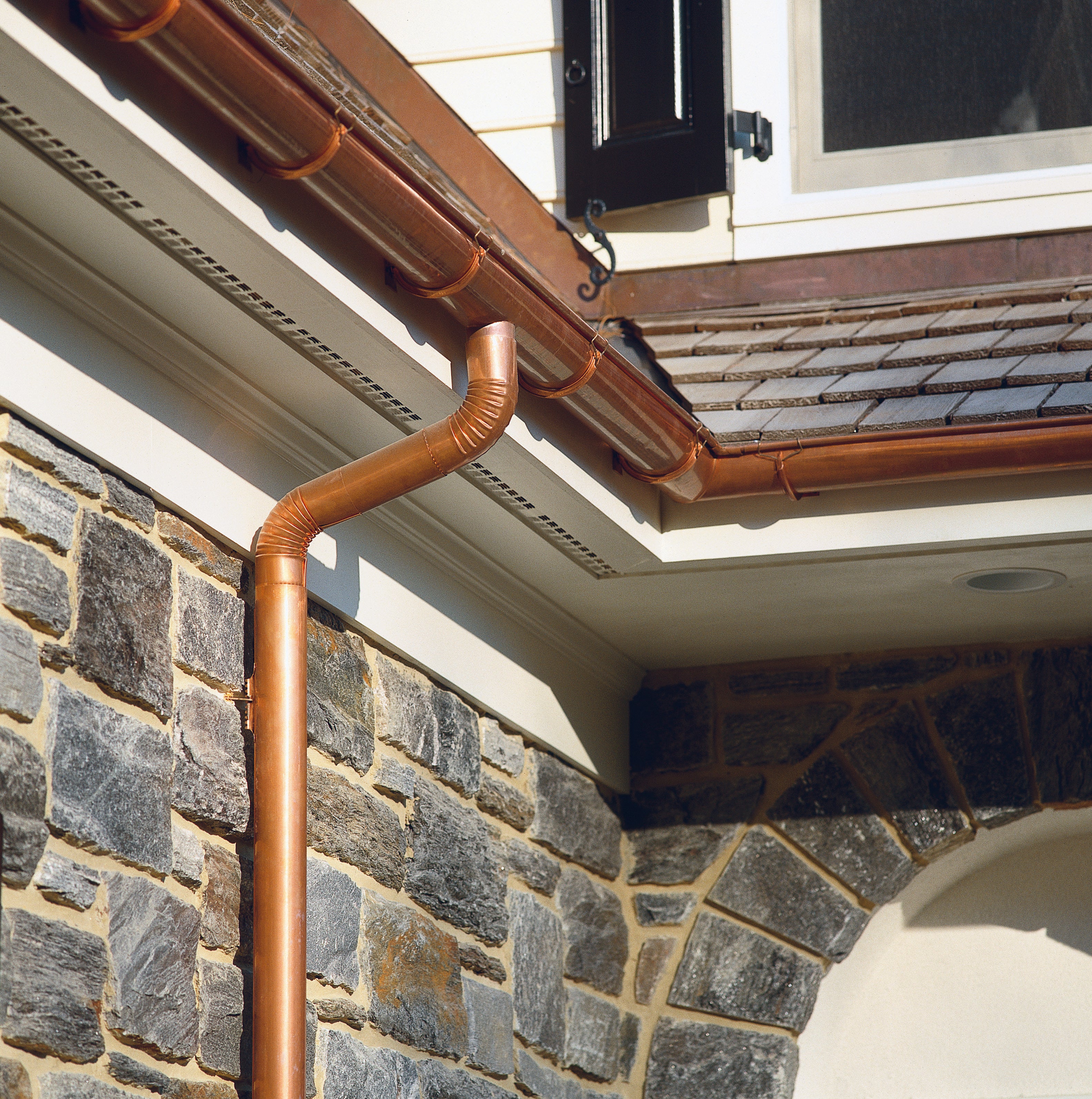 Copper Rain Goods – Tagged "Fixed Mount"– Schafer Metals