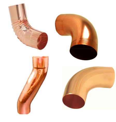 Copper Rain Goods Accessories – Schafer Metals