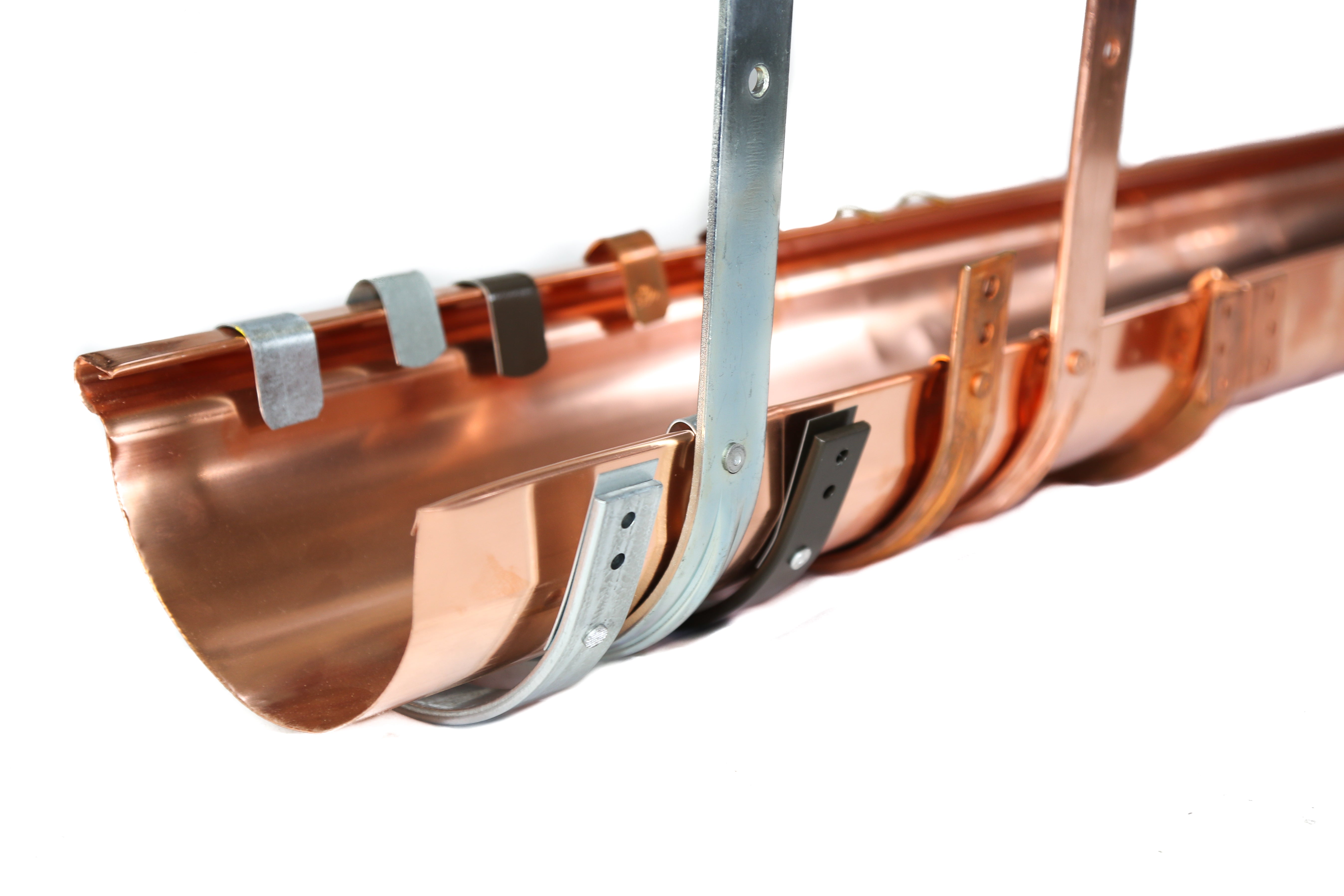 Gutter Hangers – Schafer Metals