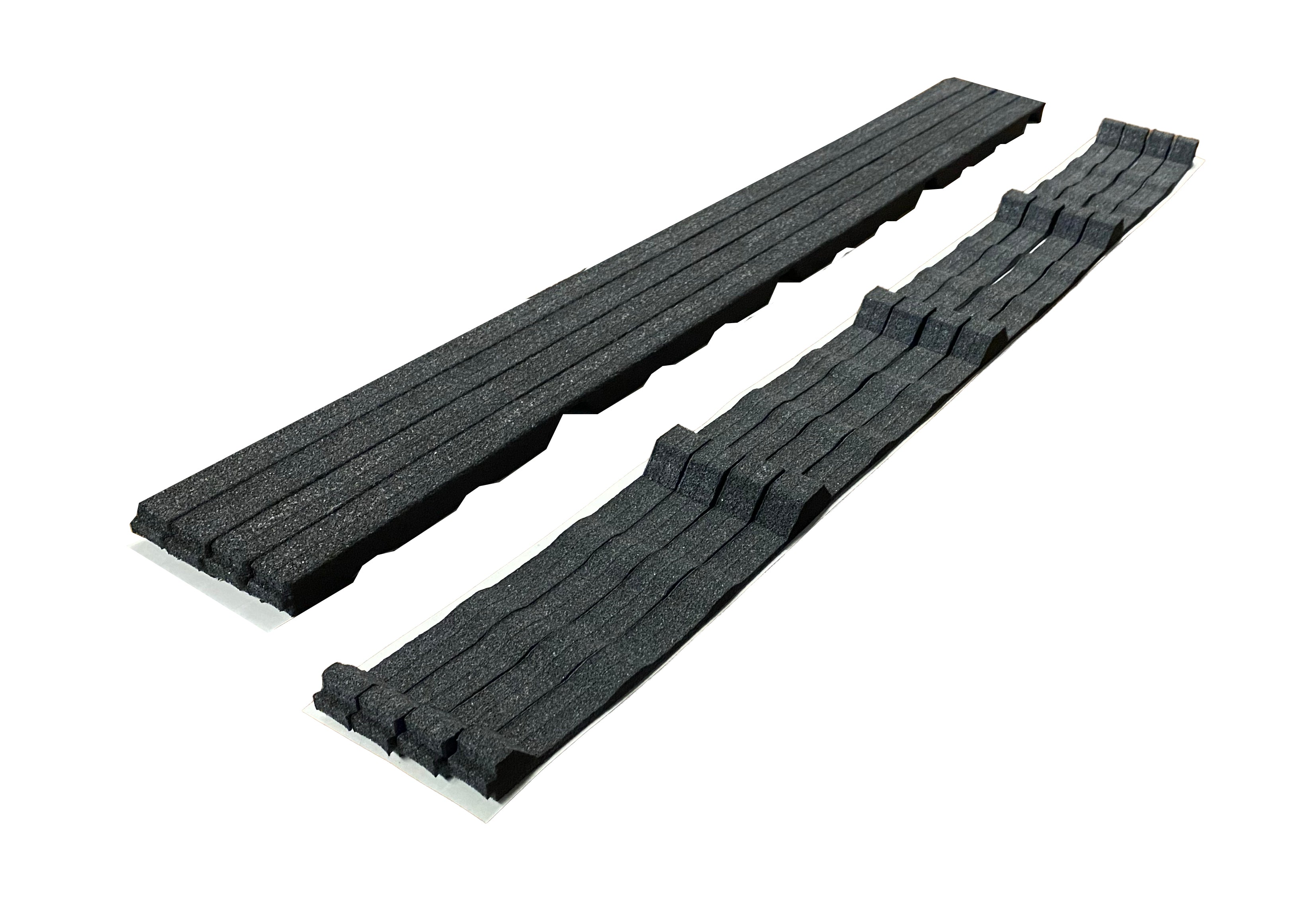 Foam Closure Strips | AG Panel & Pro Panel II | 4-packs with Adhesive ...