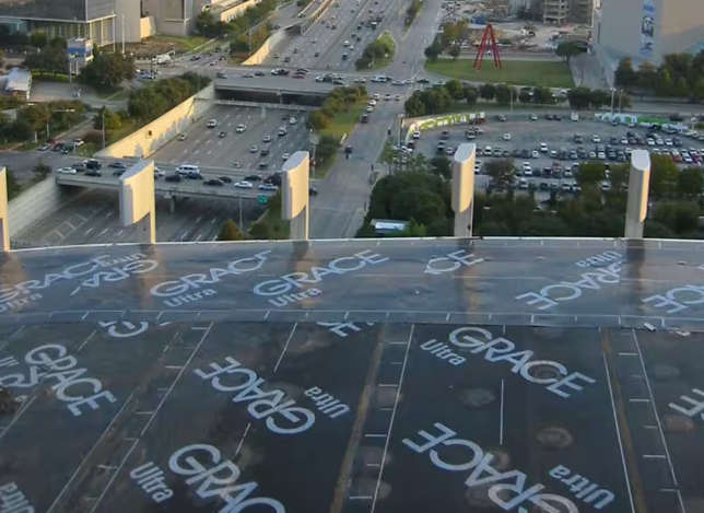 Grace Ultra | Underlayment | 198 sqft/roll – Schafer Metals