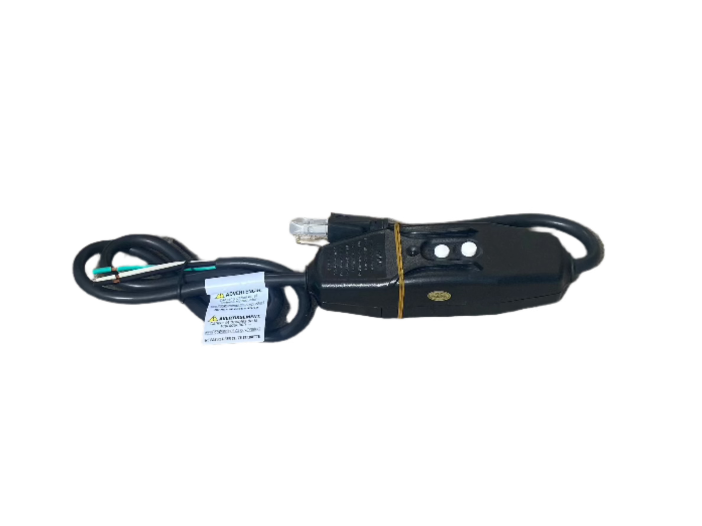 Drexan Heat Cable | Accessories | Power Connection Plug-in Kit with GF ...