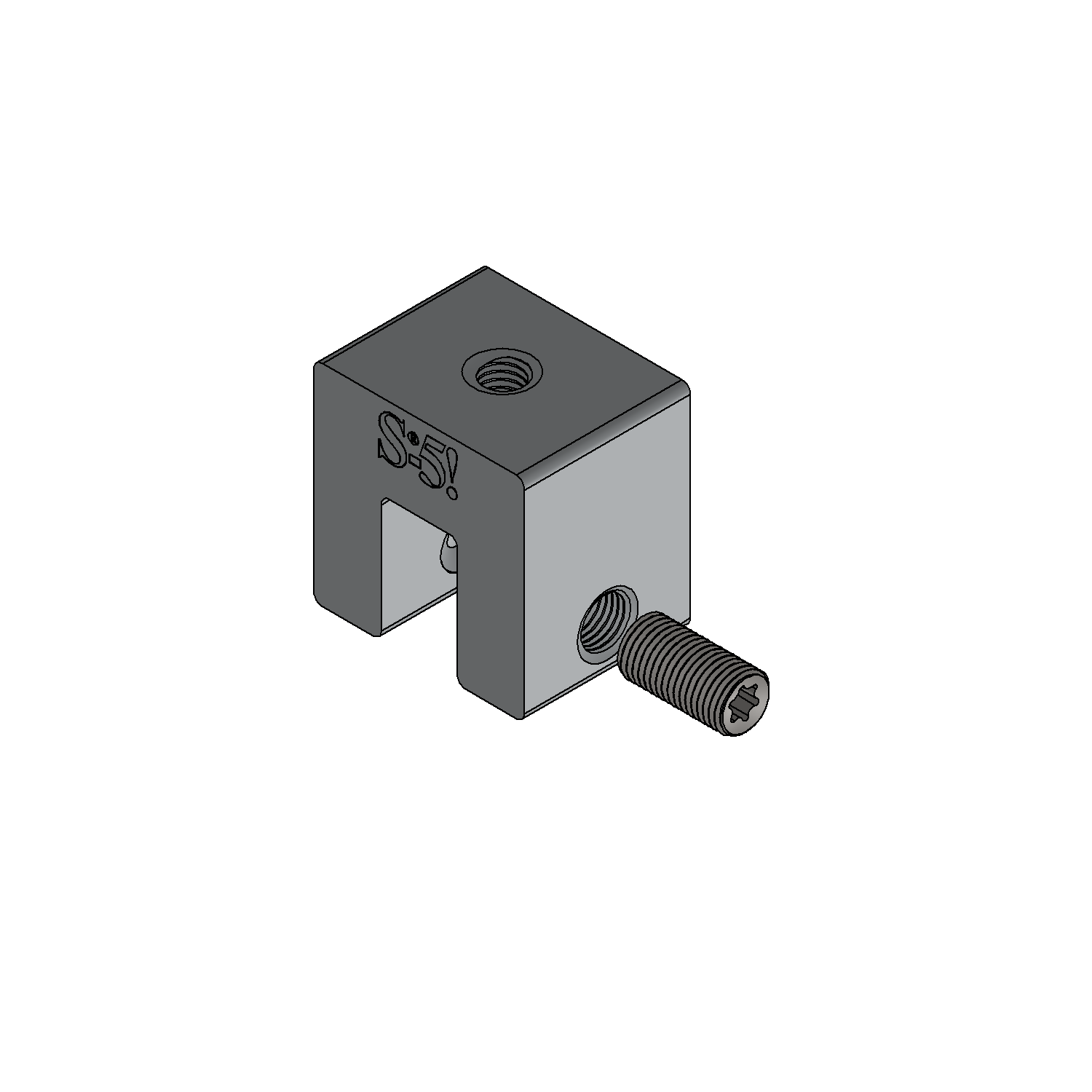 S-5! S Mini Clamp – Schafer Metals