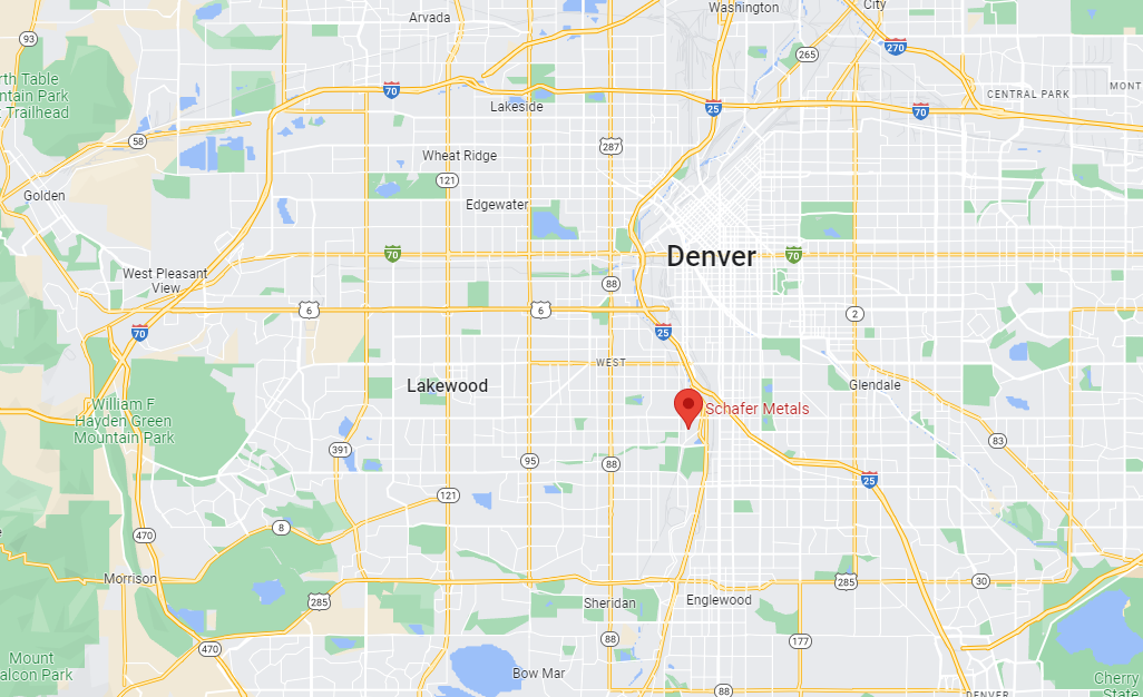 Schafer Metals - Metal Roofing, Solar, Snow, Gutter, and Accessories