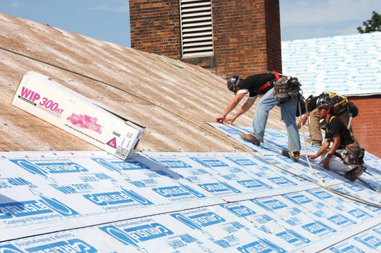 WIP 300 HT | Underlayment | 198 sqft/roll – Schafer Metals
