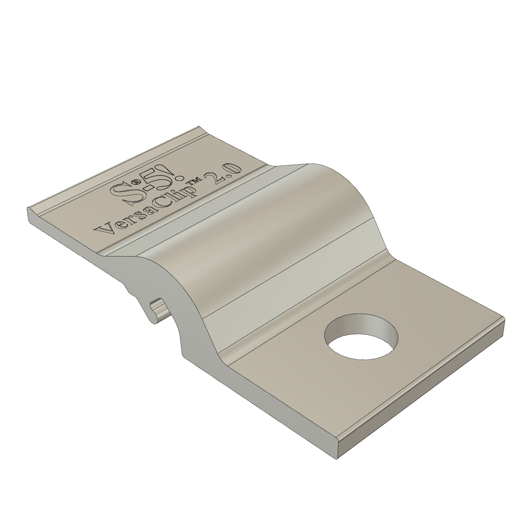 S-5! VersaClip 2.0 | Snow Retention | S5 Accessories – Schafer Metals