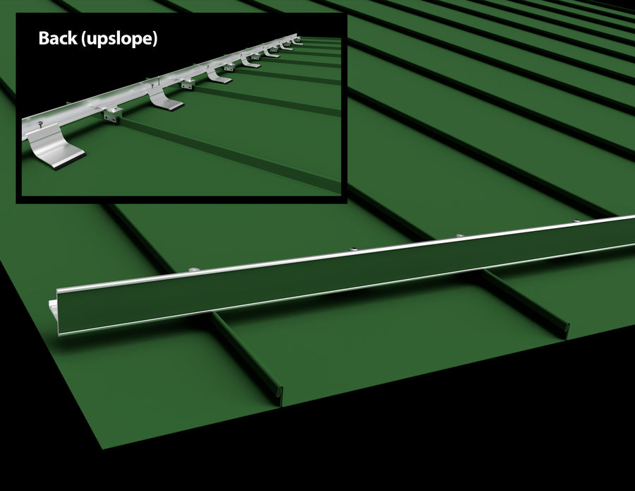 S-5! ColorGard 2.0 Snow Rail | Newest Version | Snow Breaks – Schafer ...