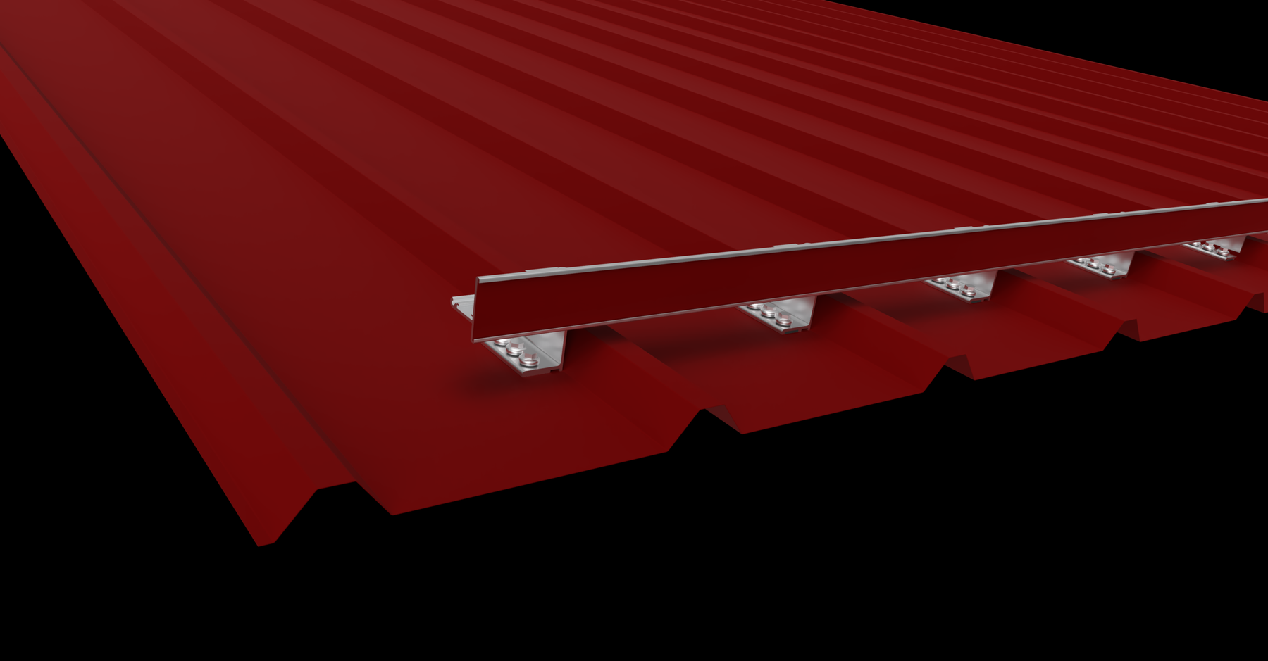 S-5! ColorGard 2.0 Snow Rail | Newest Version | Snow Breaks – Schafer ...