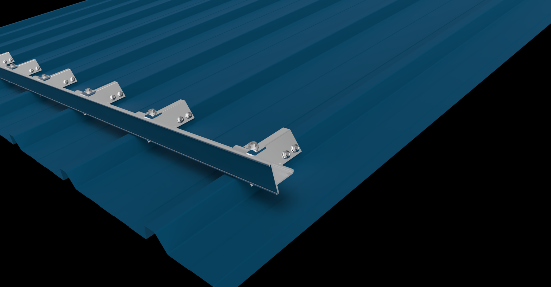 S-5! ColorGard 2.0 Snow Rail | Newest Version | Snow Breaks – Schafer ...