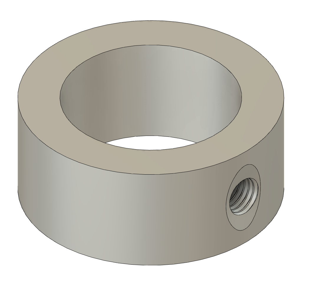 S-5! Dual Pipe Collars / End Caps - Buy Online – Schafer Metals