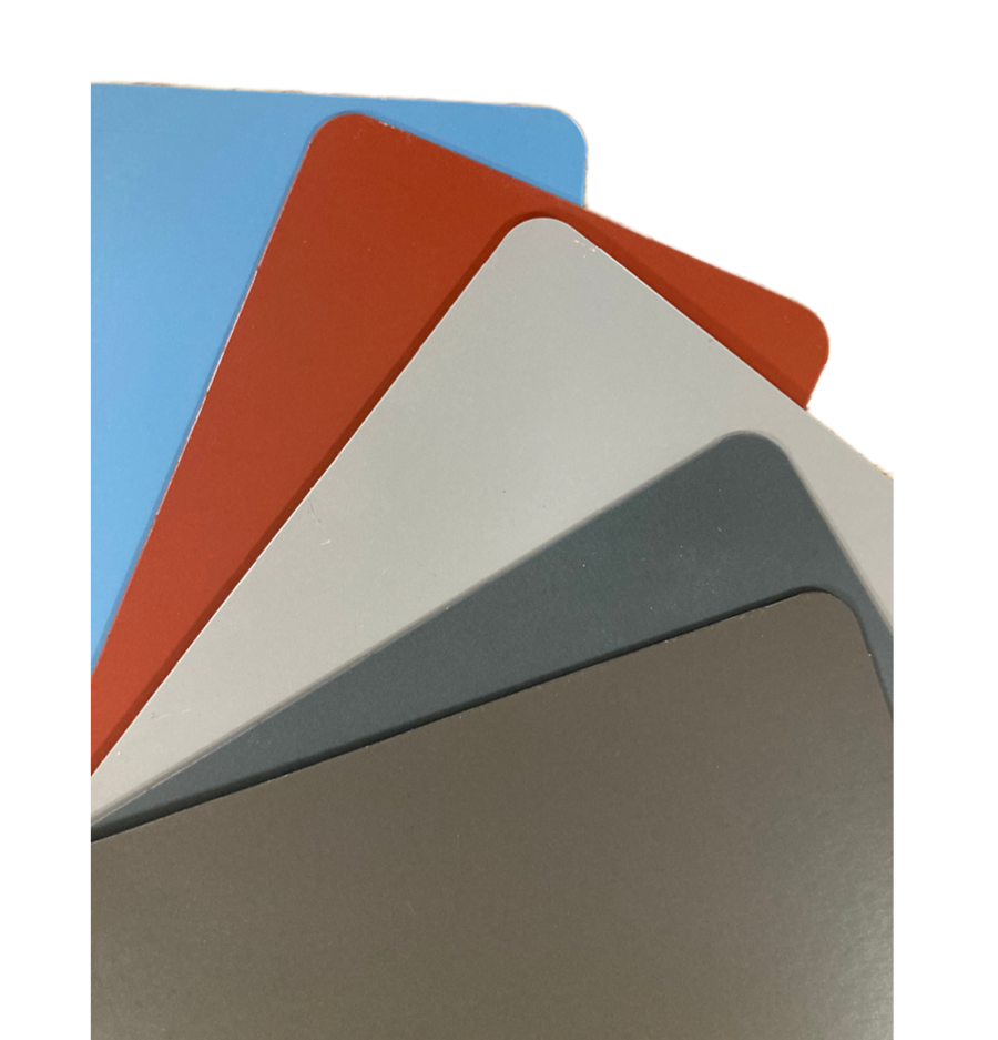 Painted Steel | Flat Sheet (48"x 120") | 24 gauge – Schafer Metals