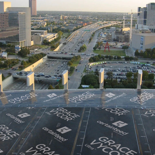 Grace Vycor Ultra | 198 sqft/roll – Schafer Metals