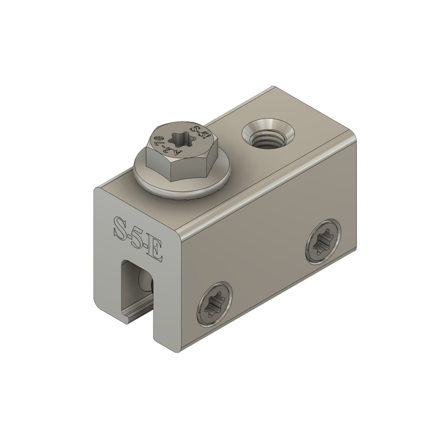 S-5! E Clamp – Schafer Metals
