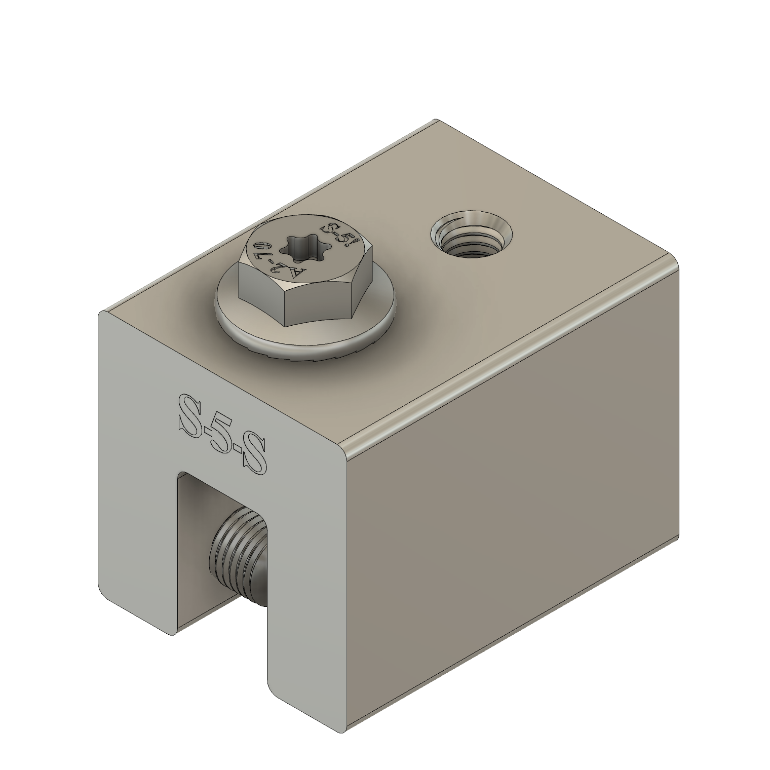 S-5! S Clamp | Mounting Solar or Snow Retention Systems – Schafer Metals