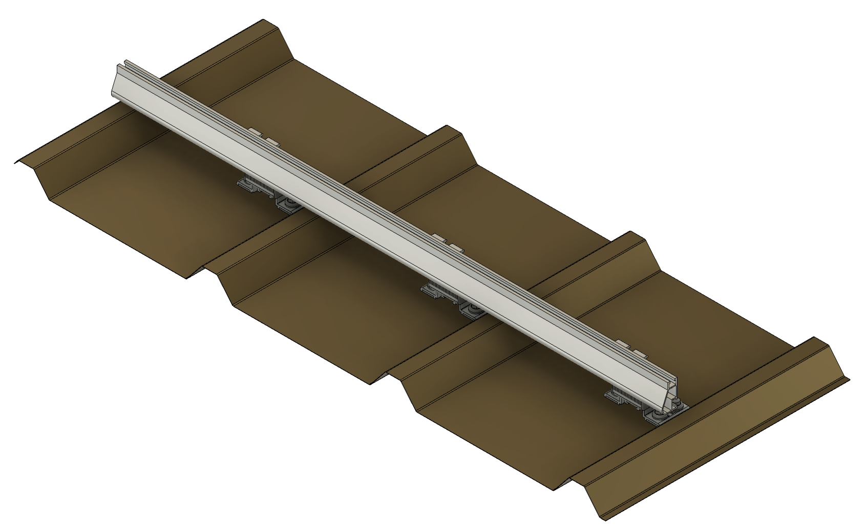 S-5! SolarFoot – Schafer Metals