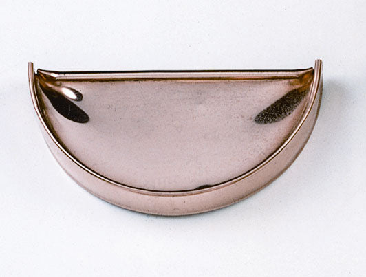 Universal Half-Round Copper Endcaps | Shop Rain Goods | SC Metal ...