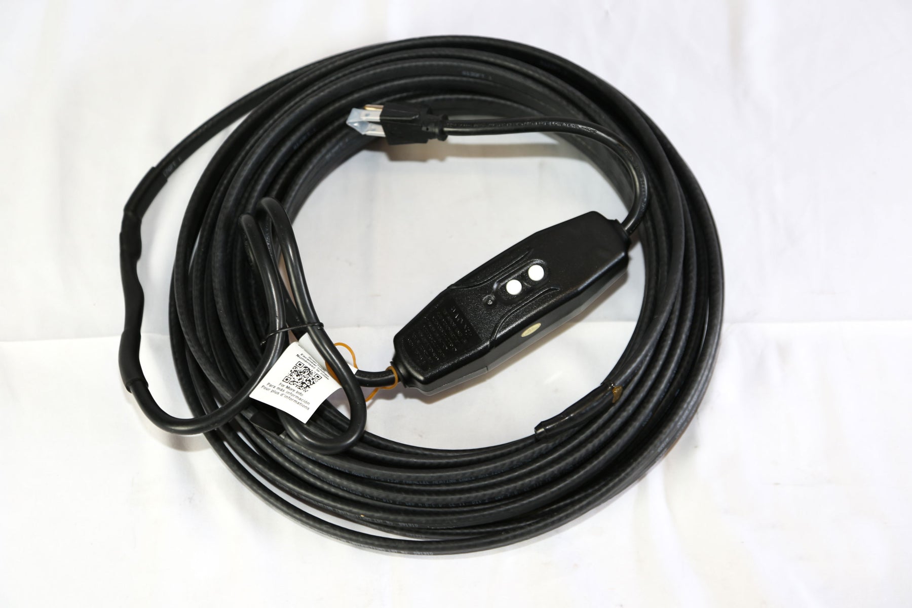 Drexan Heat Cable | Pre-Assembled Kits | Buy 50 ft, 75 ft & 100 ft ...