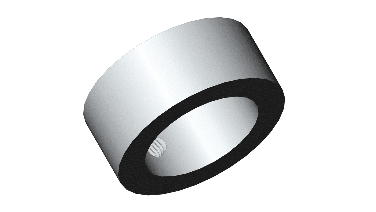 S-5! Dual Pipe Collars / End Caps - Buy Online – Schafer Metals