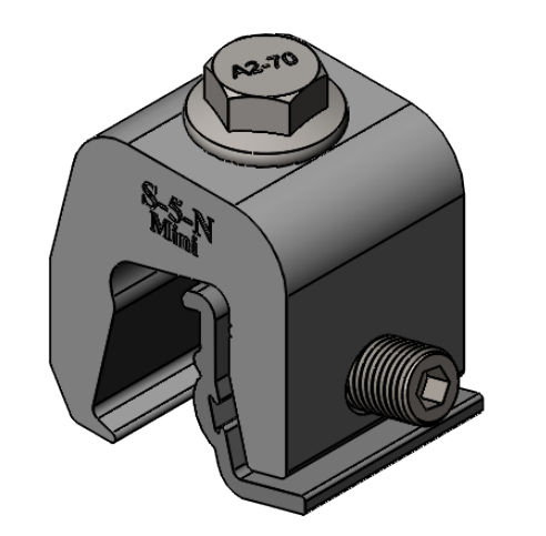 S-5! N Mini Clamp – Schafer Metals