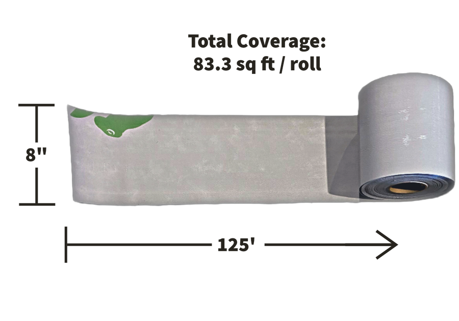 Sharkskin Ultra SA | Underlayment | 48" & 8" widths – Schafer Metals